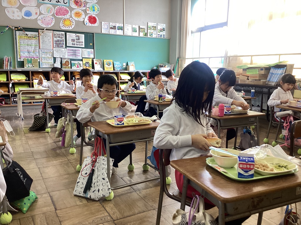 ブログ | 福井市六条小学校